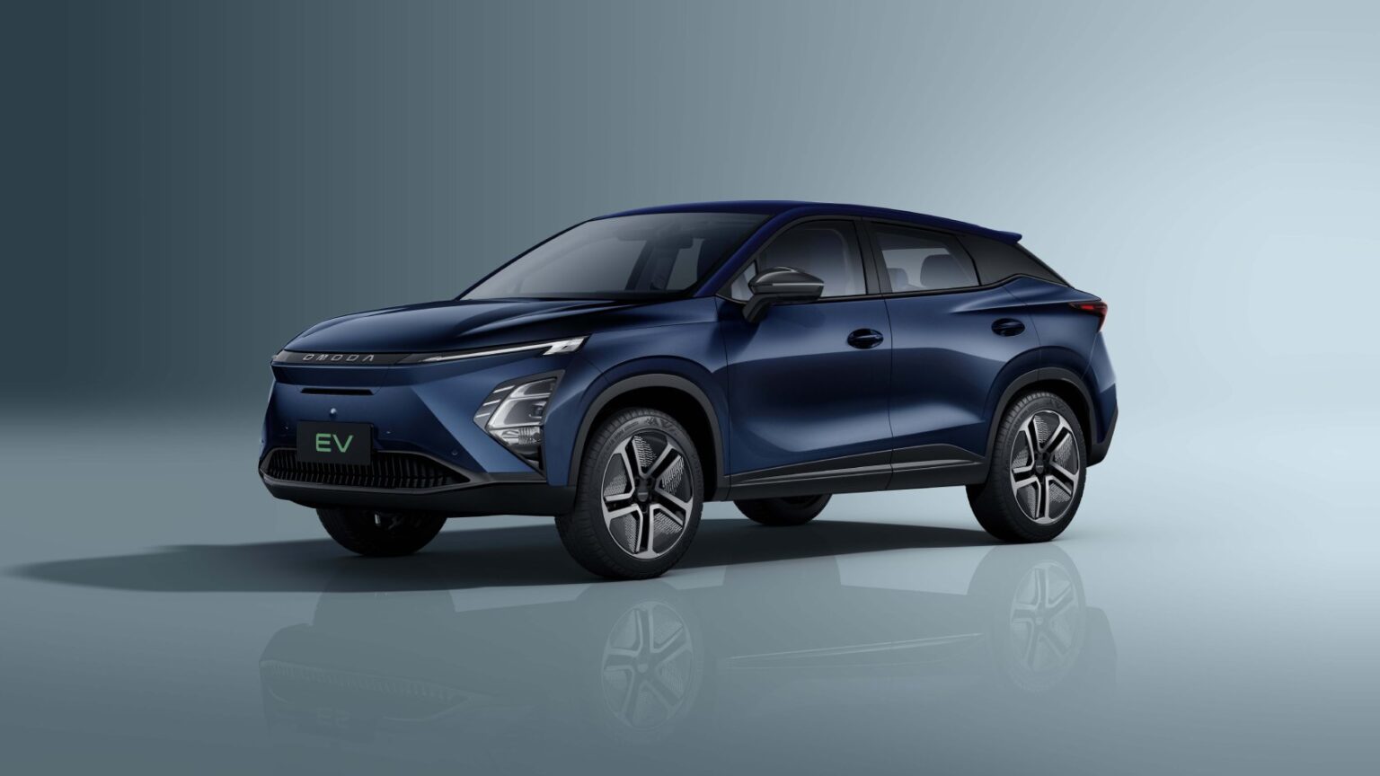 Omoda 5 EV Directamente del futuro - Omoda Jaecoo Canarias